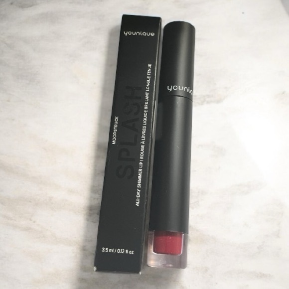 Younique | Makeup | Younique Splash Liquid Lipstick Wild Berry | Poshmark